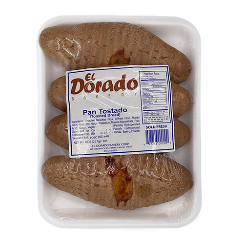 El Dorado Bakery Pan Tostado – Beneprice Market