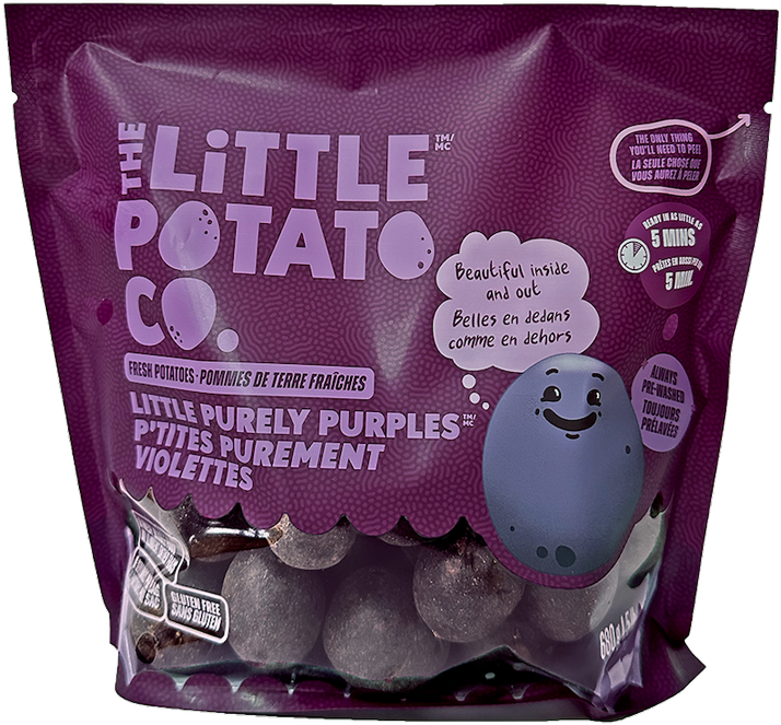 The Little Potato Co. Purely Purples 1.5 Lbs – Beneprice Market