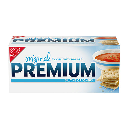 Nabisco Premium Original Saltine Crackers 1 Lb – Beneprice Market