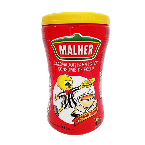 Malher Consume de Pollo Instantaneo 32oz – Beneprice Market